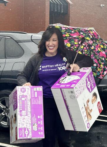 Thousands of diapers donated to Hardin County Schools | Local News ...