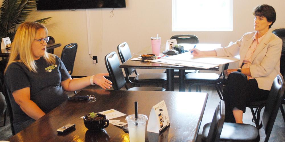 HCS offers a little coffee, a lot of conversation | Local News ...