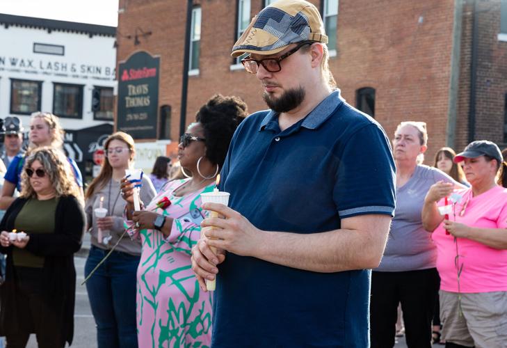 Advocates, survivors call for change at vigil for Erica Riley | Local ...