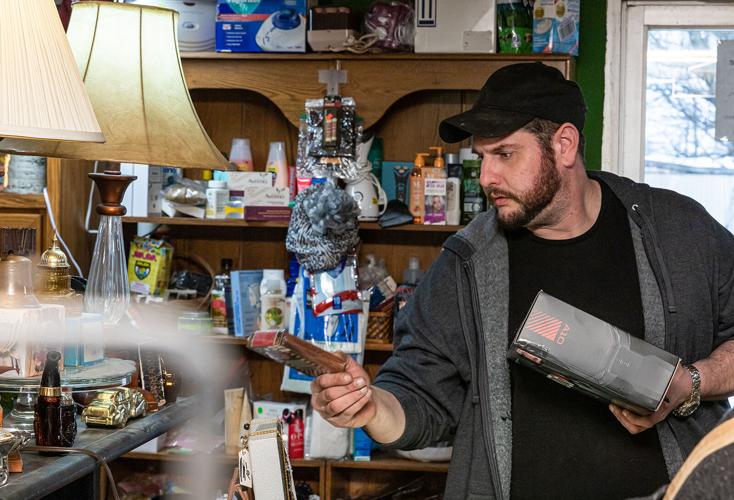 Local thrift store helps feed the homeless | Local News ...