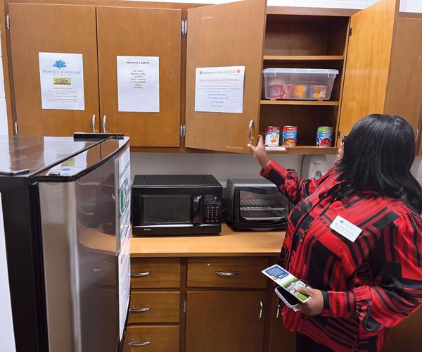 ECTC breakfast touches on future focuses | Local News ...