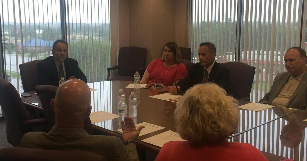 Bevin: Healthcare on track to look like VA | Local News ...