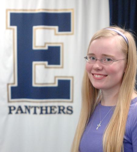 Rebecca Hinkle, a junior at EHS, aces the ACT | Education ...