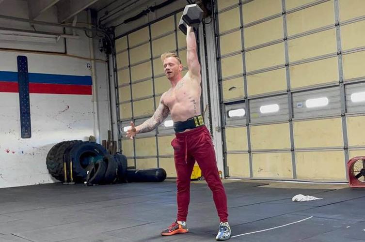 Military leads to fitness career | Monday's Man | thenewsenterprise.com