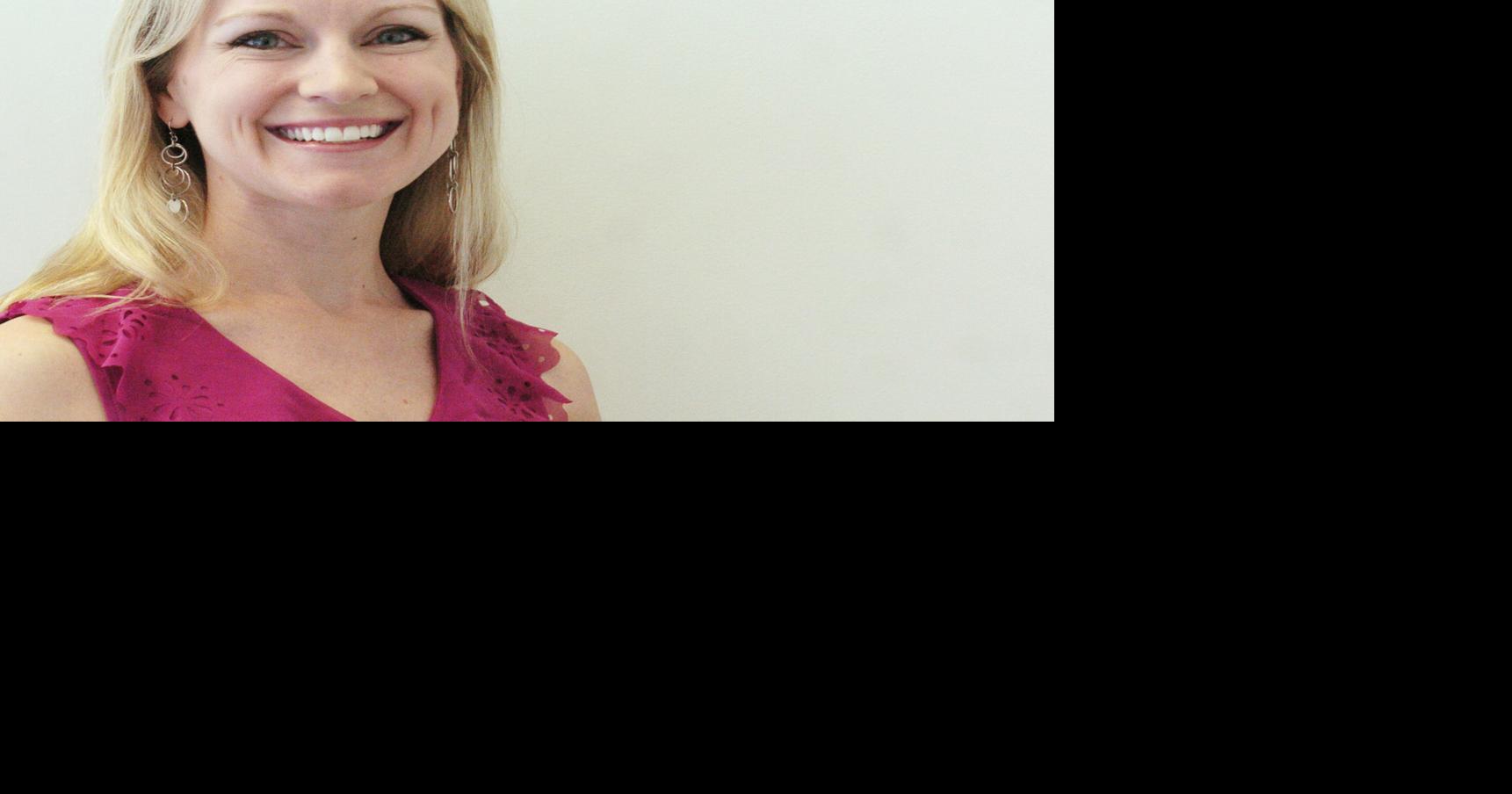 Kelly Emerine manages her time in a busy life | Wednesday's Woman ...