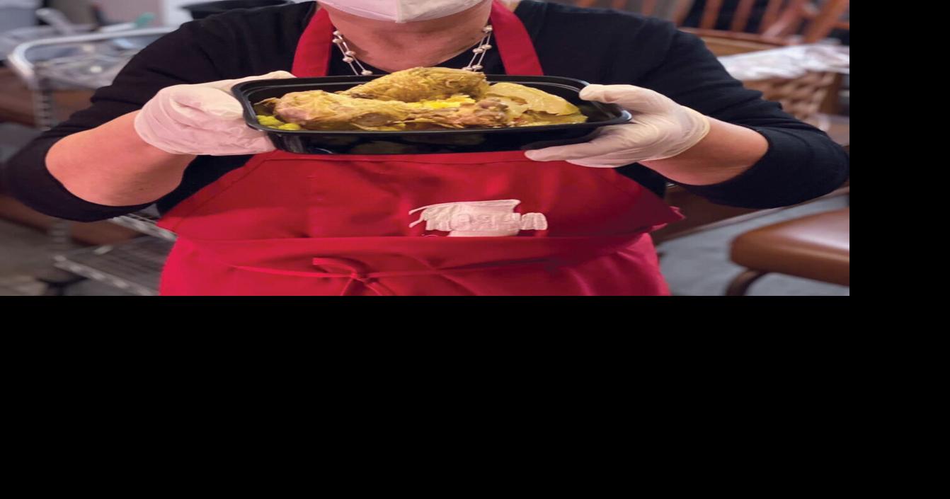 Chef Bell inspired to create nonprofit to Be the Change | Local News ...