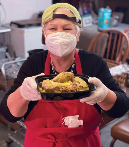 Chef Bell inspired to create nonprofit to Be the Change | Local News ...