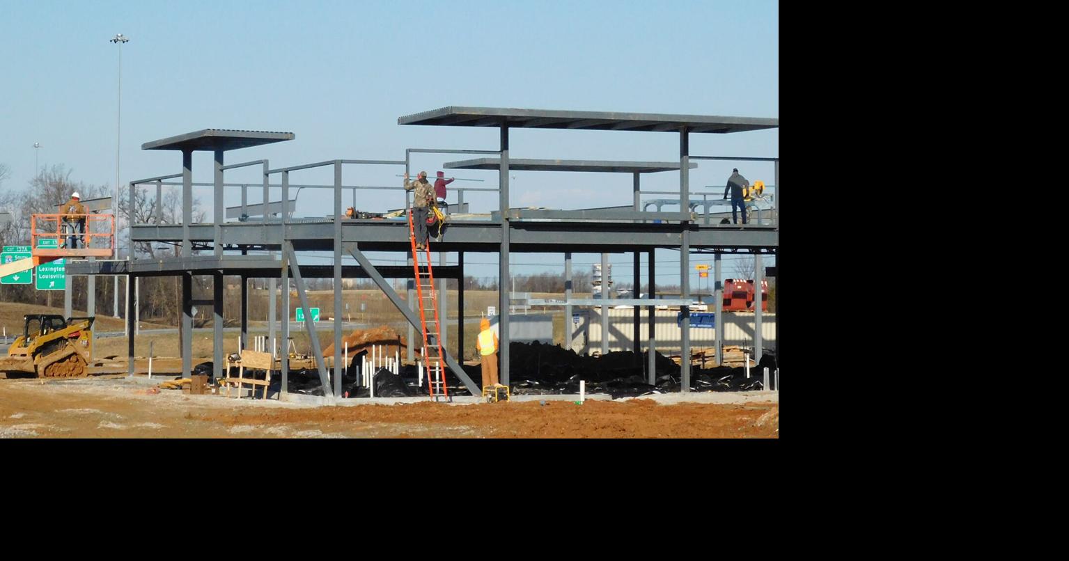 Making progress on south side | Local News | thenewsenterprise.com