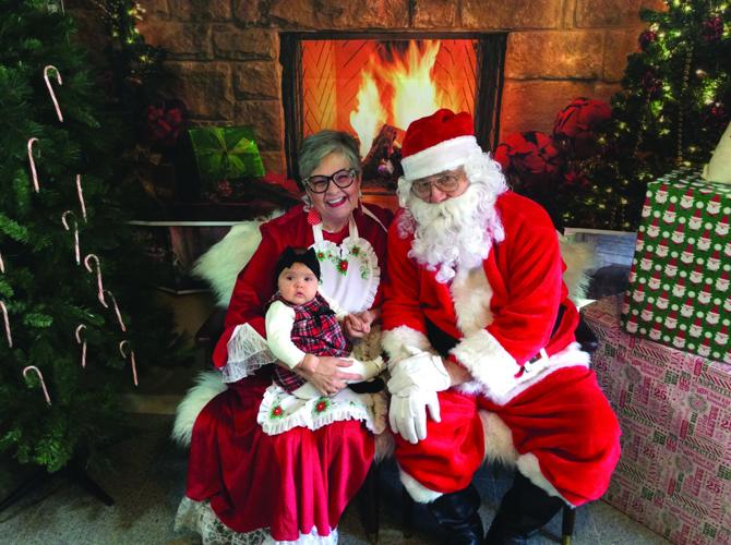 Spreading cheer near and far | Wednesday's Woman | thenewsenterprise.com