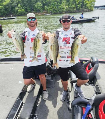 Baker ready to cast a line as a pro fisherman | Local News ...