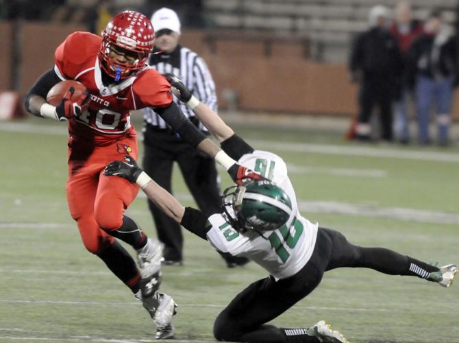 PREP FOOTBALL: Meade County's title chances gone in 'a flash' (12/08 ...