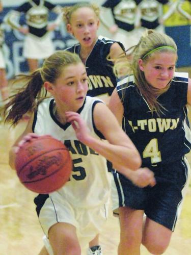 MIDDLE SCHOOL GIRLS' BASKETBALL: Stuart Pepper wins seventh-grade title ...