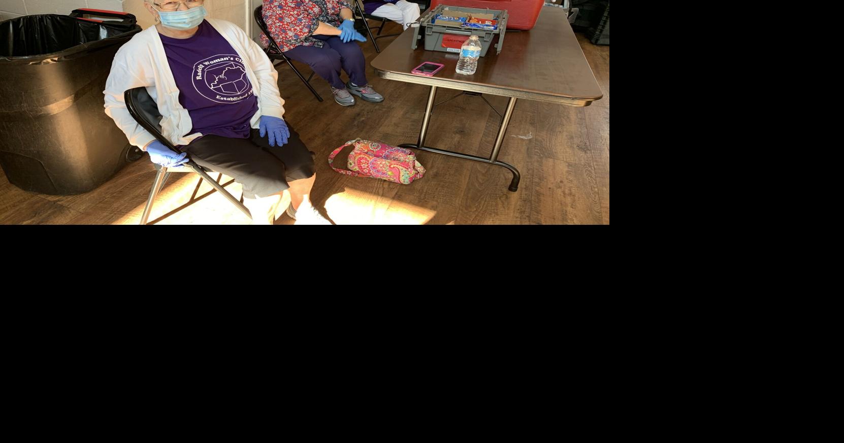 Radcliff Woman’s Club teams with Colvin Community Center to sponsor ...