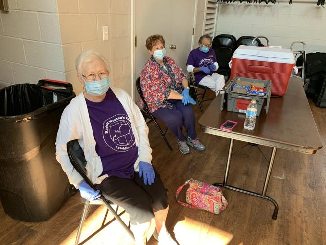 Radcliff Woman’s Club teams with Colvin Community Center to sponsor ...