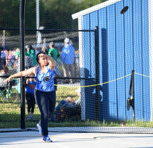 Conference track meet marks last step toward regions | High School ...