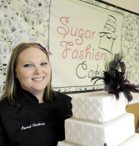 Sarah Anthony embraces 'sweet' career choice | Wednesday's Woman ...