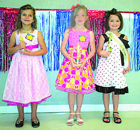 Vine Grove Autumn Daze pageant winners | News | thenewsenterprise.com