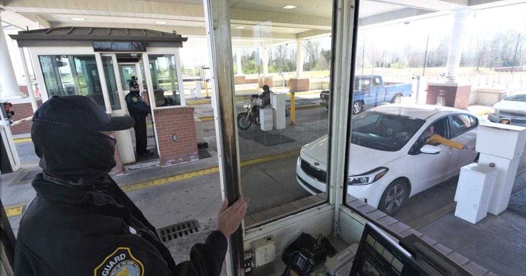 Fort Knox gate guards remain vigilant, despite new challenges | Local ...