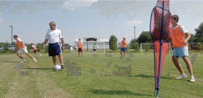 PREP SOCCER: Central boys getting used to new coach (8/7) | Sports ...