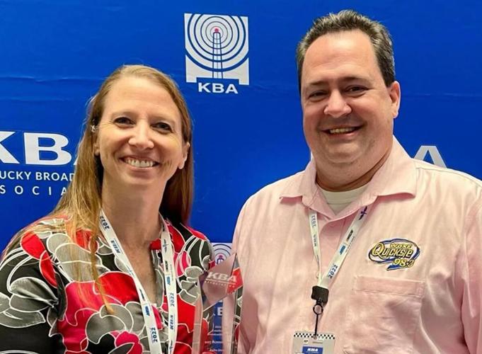 Caudill keeps it real on the radio | Wednesday's Woman ...