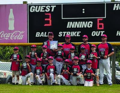 YOUTH BASEBALL: E’town 8-and-under team wins State (07/17) | Sports ...
