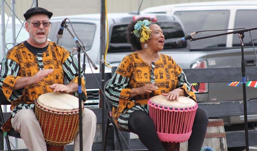 City’s diversity showcased at Radcliff Cultural Festival | Local News ...