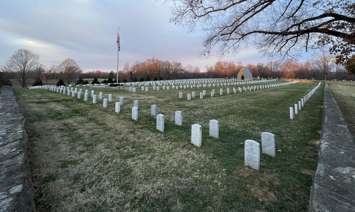 Fort Knox is opening its cemeteries to the public | Local News ...