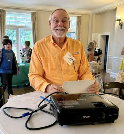 Davis speaks at Garden Club meeting | Neighbors | thenewsenterprise.com