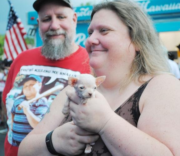 Radcliff brings the thunder for community celebration | Local News ...