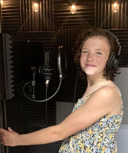 Avery Payne hopes to relate to others through song | Tuesday's Teen ...