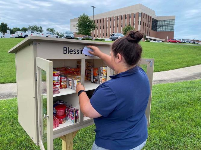 Blessing boxes continue to dot county | Local News | thenewsenterprise.com