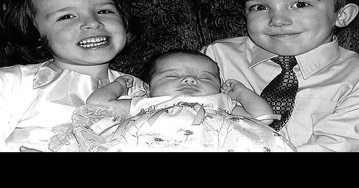 Siblings welcome Gabrielle Mae | News | thenewsenterprise.com