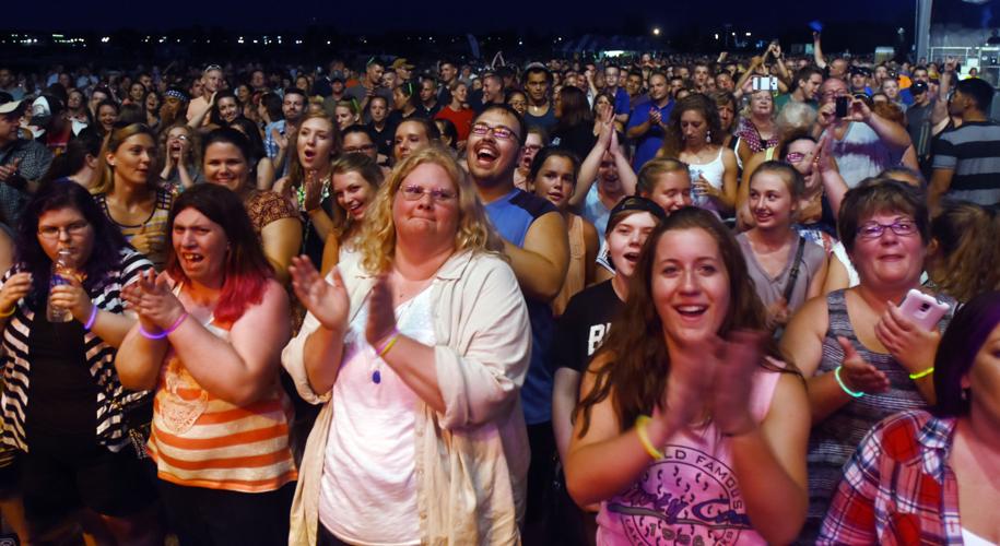 Concert has patriotic feel as Army celebrates 240 years | Local News ...