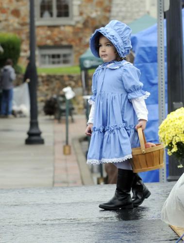 Little Abes, Sarahs take stage at Lincoln Days | Local News ...