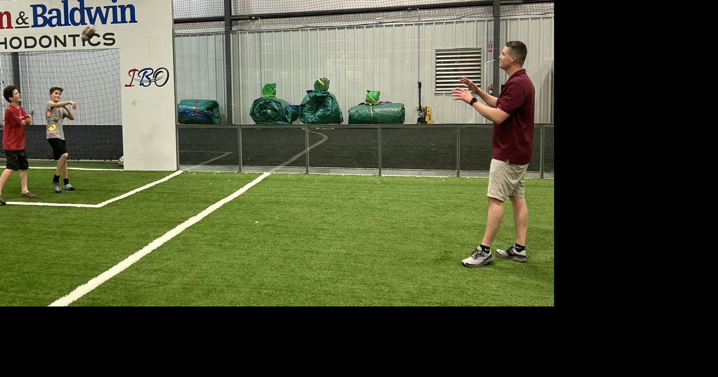 Bluegrass Sportsplex hosts open play for children | Local News ...