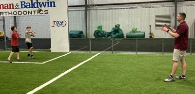 Bluegrass Sportsplex hosts open play for children | Local News ...