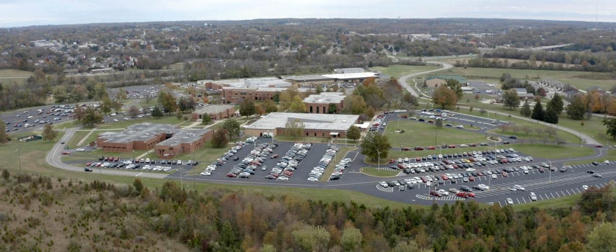 60 years ago today, ECC opened | Education | thenewsenterprise.com