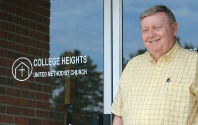 Don Sexton looks back on career in church leadership | Worship ...