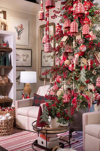 Holiday style 2022: Simply Scandi | Botany | thenewsenterprise.com