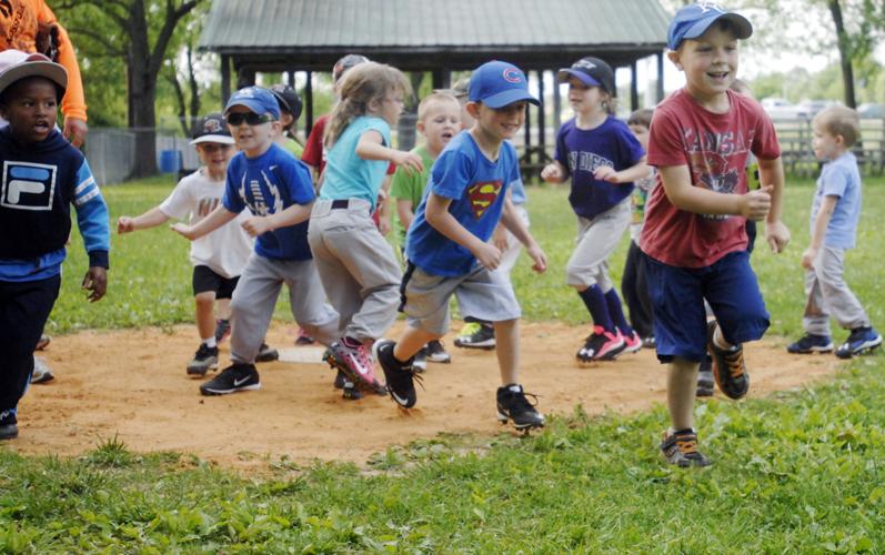 FACES & PLACES: A whole new ballgame | Local News | thenewsenterprise.com