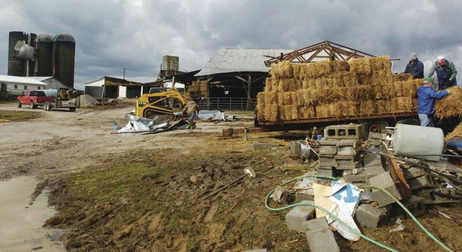 One-year anniversary: Weird winter weather | News | thenewsenterprise.com