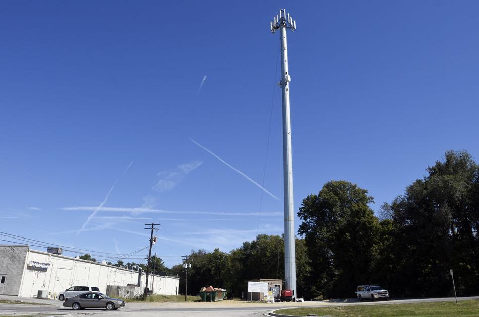 Communication towers on the rise in E’town | Local News ...
