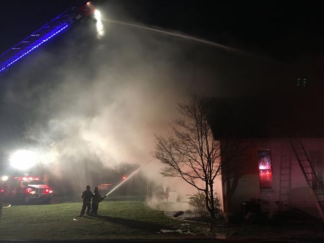 Cecilia wedding chapel engulfed by fire | Local News ...