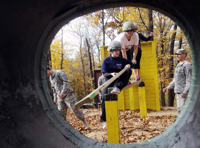 Spouses turned soldiers | Local News | thenewsenterprise.com