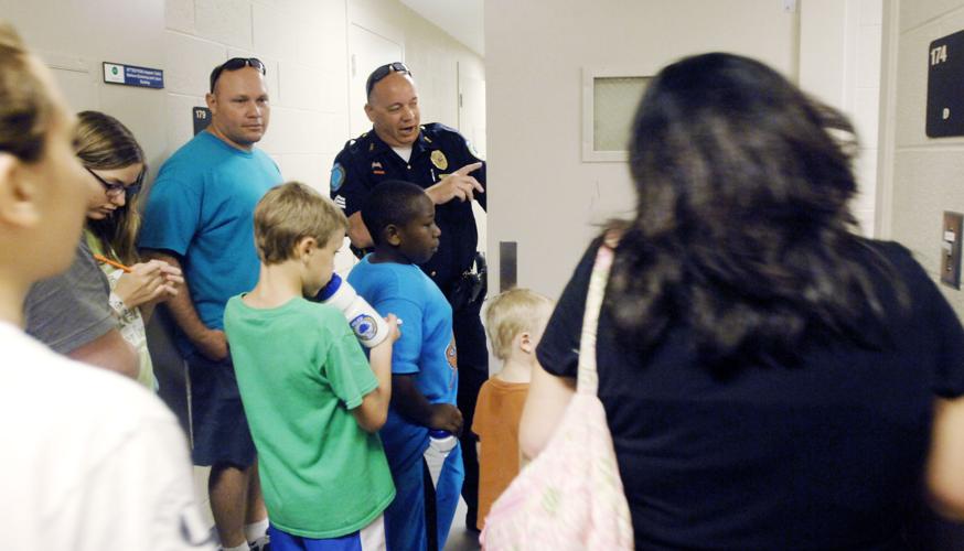 Photos: Elizabethtown Police Department holds open house | Local News ...