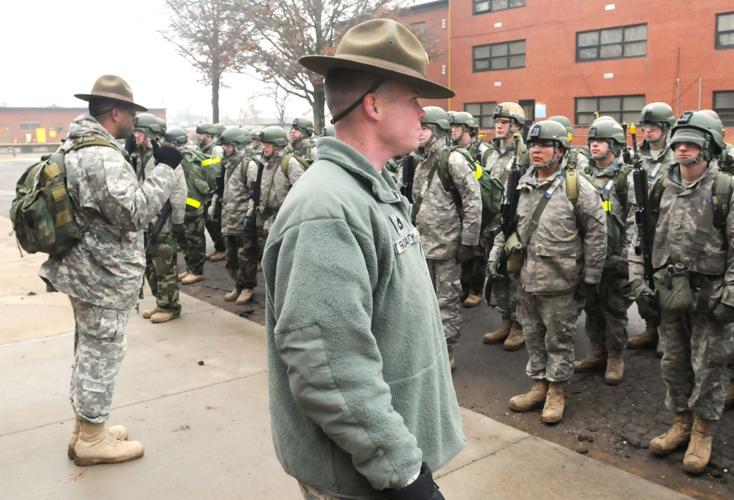 Faces & Places: Yes, Senior Drill Sergeant Royalty | Local News ...