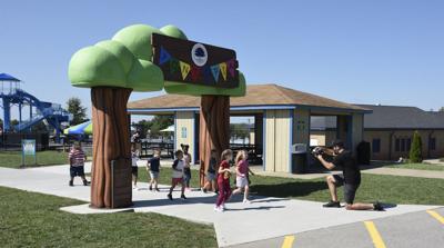 Photo shoot at Funtopia | Local News | thenewsenterprise.com