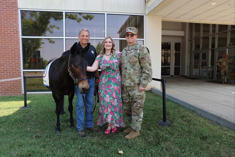 Lt. Col. Cooper assumes command of 1st TSC battalion | Local News ...