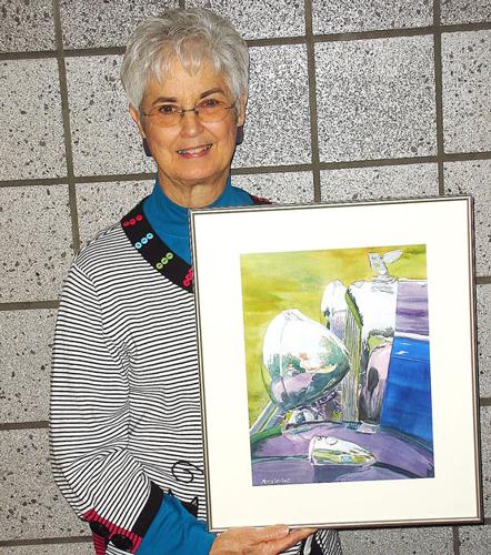 Hall named Artist of the Month | Neighbors | thenewsenterprise.com