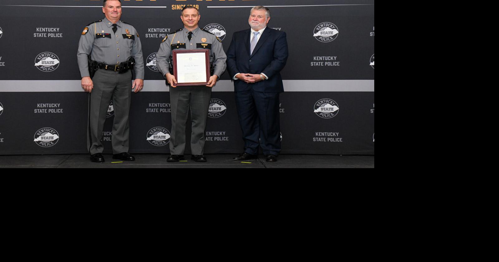 Elizabethtown native receives KSP promotion | Local News ...
